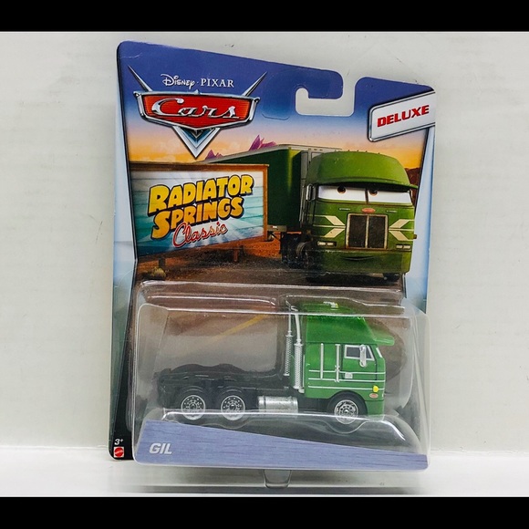 Disney | Other | Disney Pixar Cars Gil | Poshmark